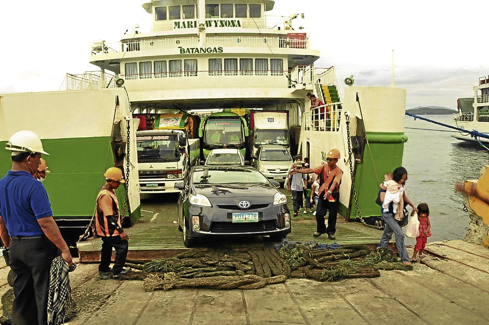 PPA to revive Ro-Ro system development plan | Inquirer Business