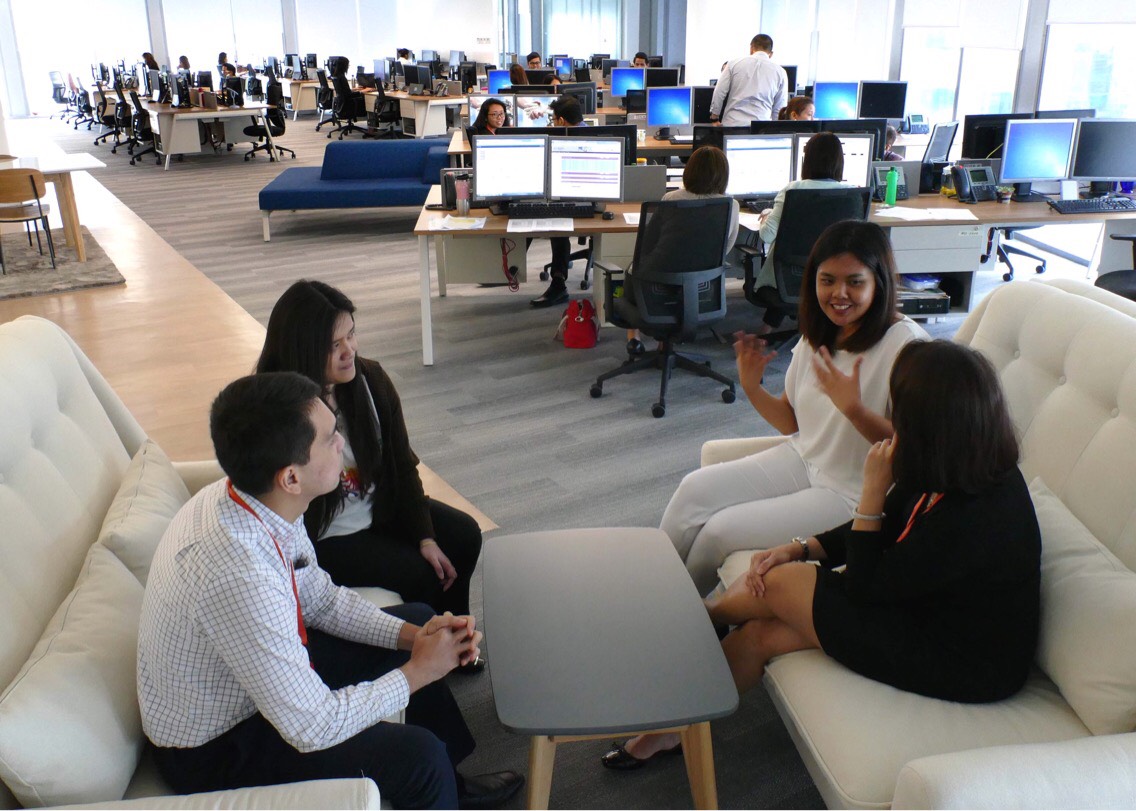 ING expanding PH business processing hub | Inquirer Business