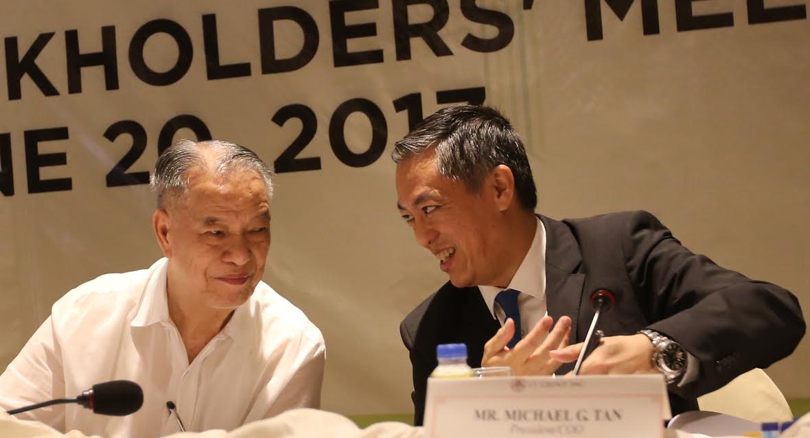 LT Group eyes expansion in SE Asia | Inquirer Business