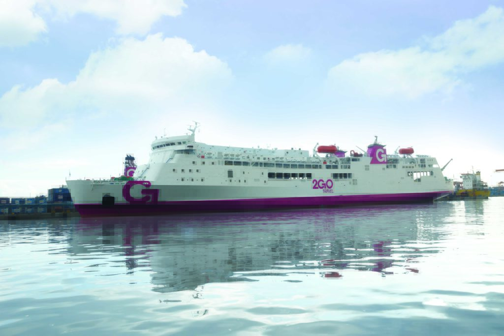 2GO Group adds advanced Japanese Ro-Ro vessel to fleet | Inquirer Business
