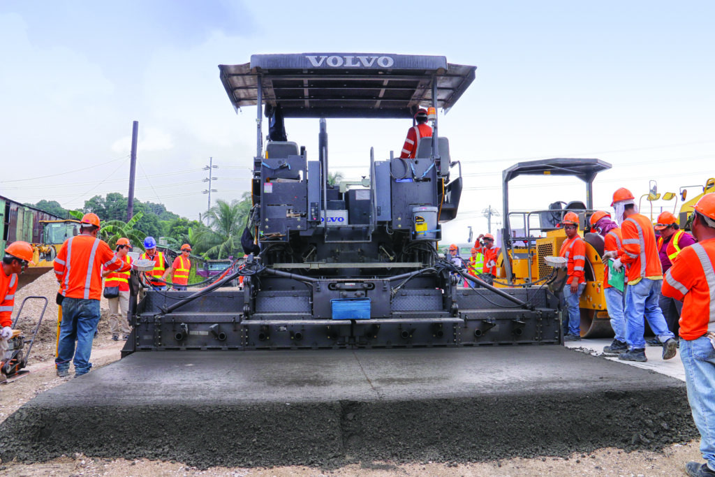 CEMEX’s Roller Compacted Concrete: Paving the way for sustainable ...