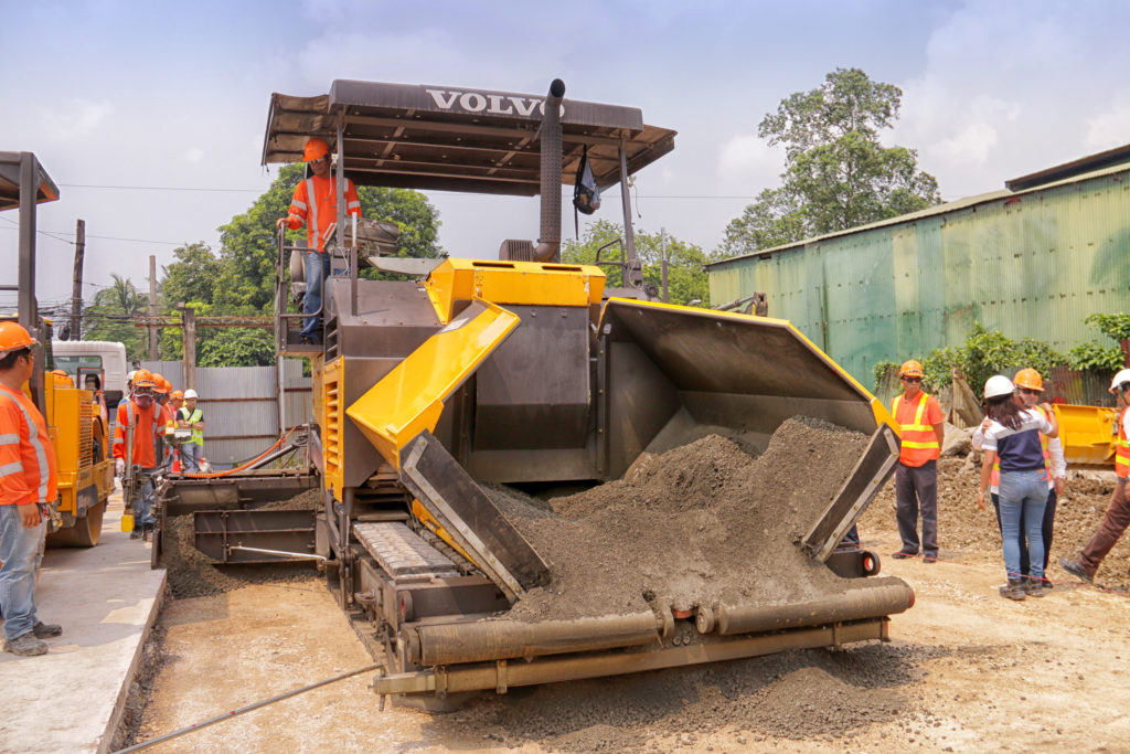 CEMEX’s Roller Compacted Concrete: Paving the way for sustainable ...