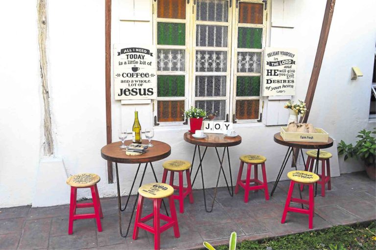 Silya, Elektrika and wood reincarnate | Inquirer Business