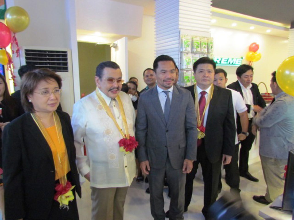 A new home for Sun Group of Companies | Inquirer Business