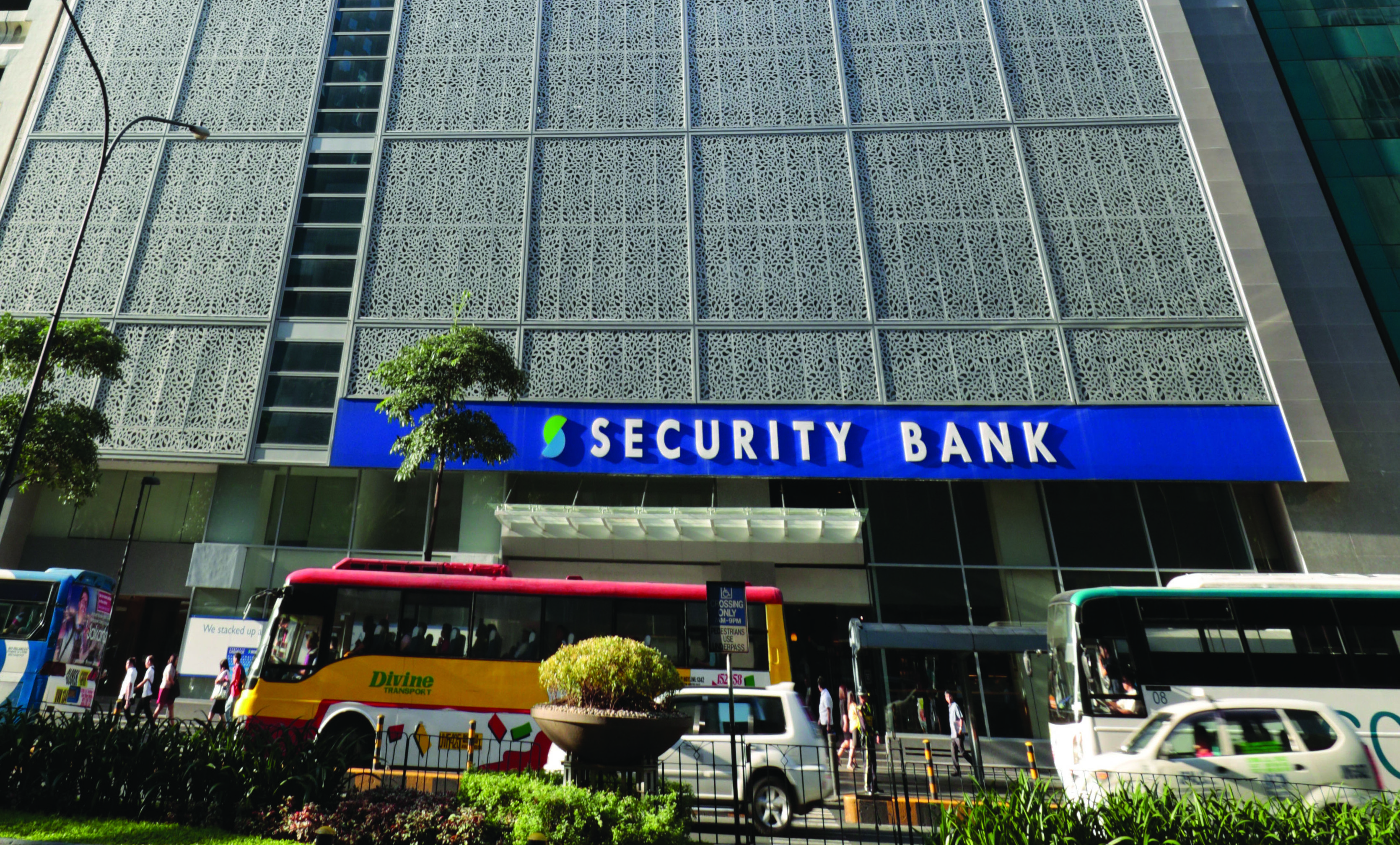 Security Bank to raise P5B from bond market