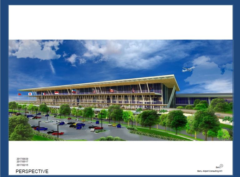 PAL offers to build P20-B NAIA Terminal 2 annex | Inquirer Business