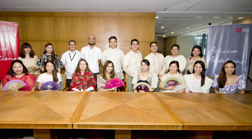 JLL aims to become the most diverse and inclusive company in real ...