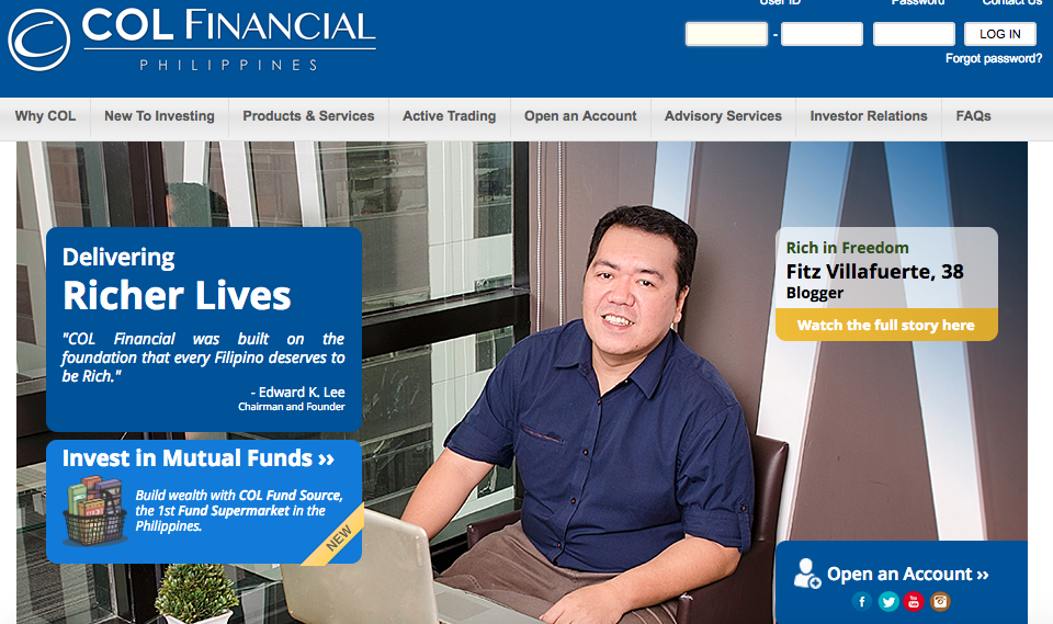 Privacy watchdog 'monitoring 24/7' COL Financial's data hack probe | Inquirer Business