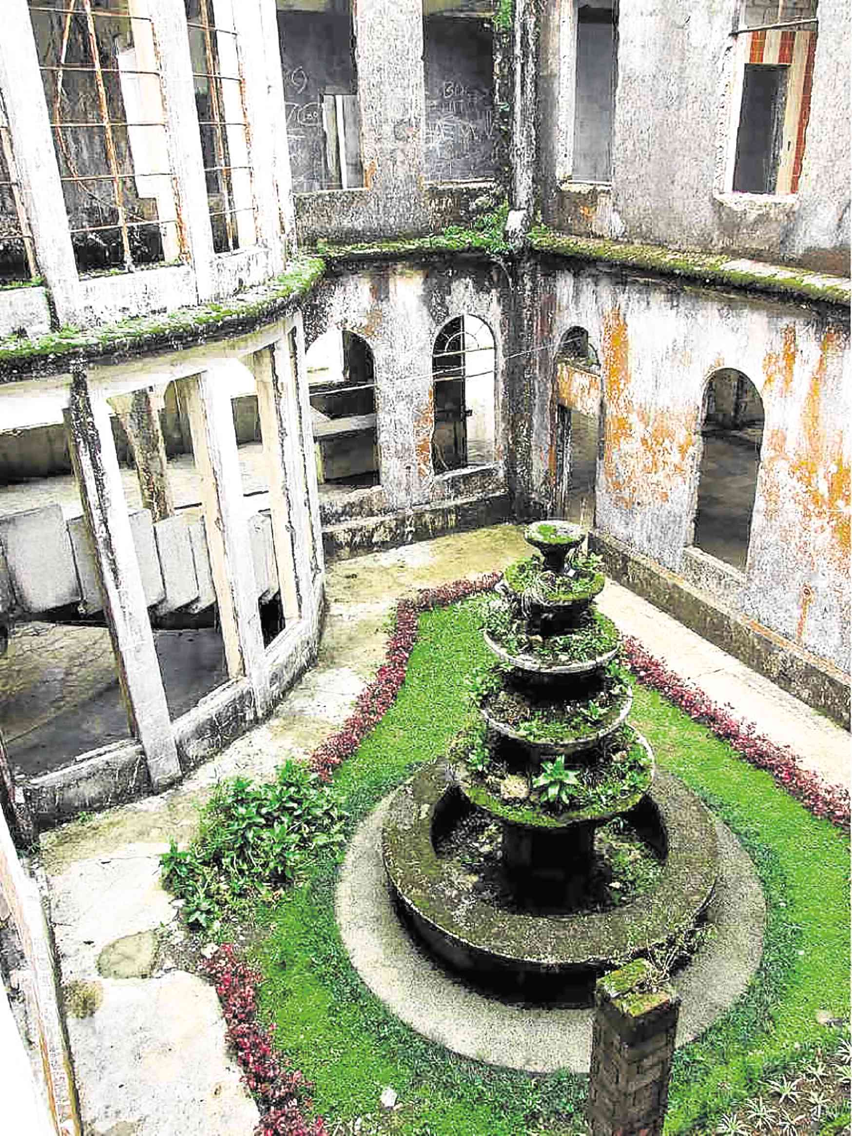 Haunted structures | Inquirer Business