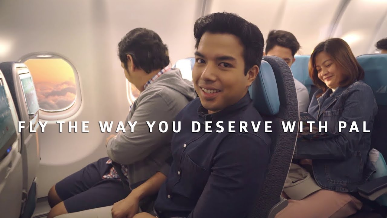 PAL highlights competitive edge with new, bold ad campaign | Inquirer ...