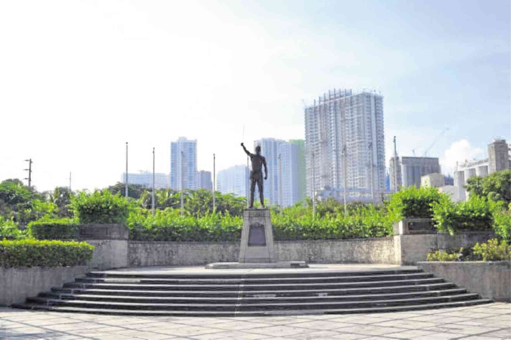 A hero’s monument | Inquirer Business