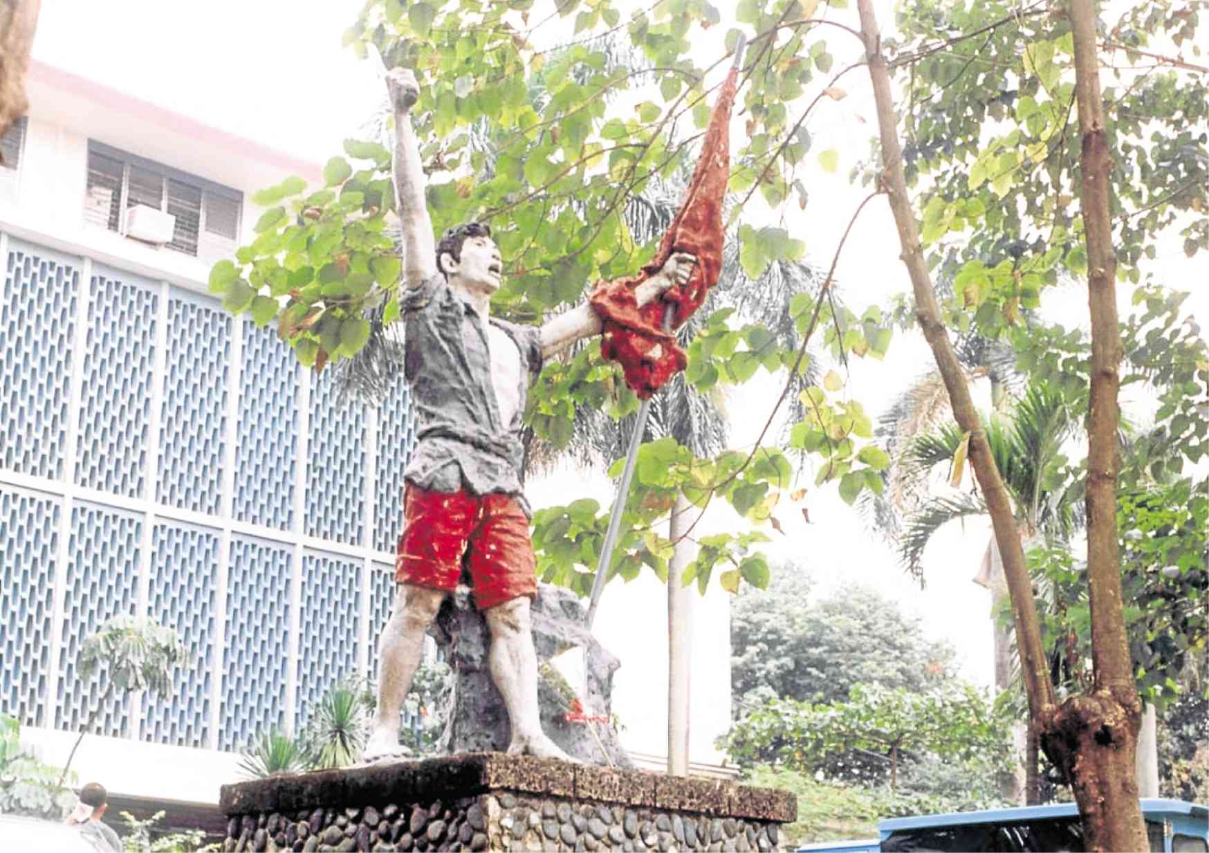 A hero’s monument | Inquirer Business