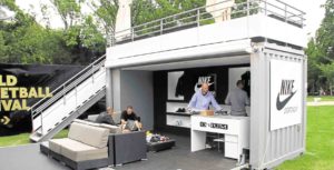 Container van architecture: A growing trend | Inquirer Business