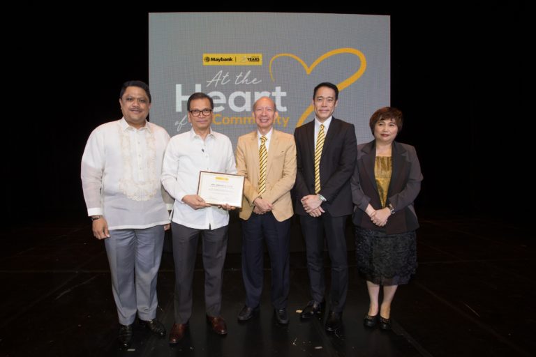 Maybank Philippines showcases CSR journey in ASEAN with R.I.S.E ...
