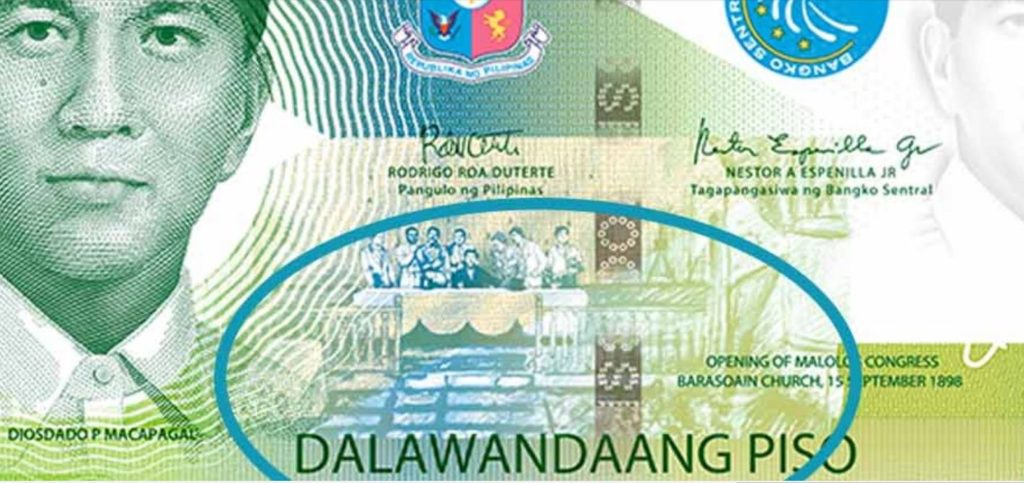 Banknotes with new BSP governor's signature, enhanced designs out ...