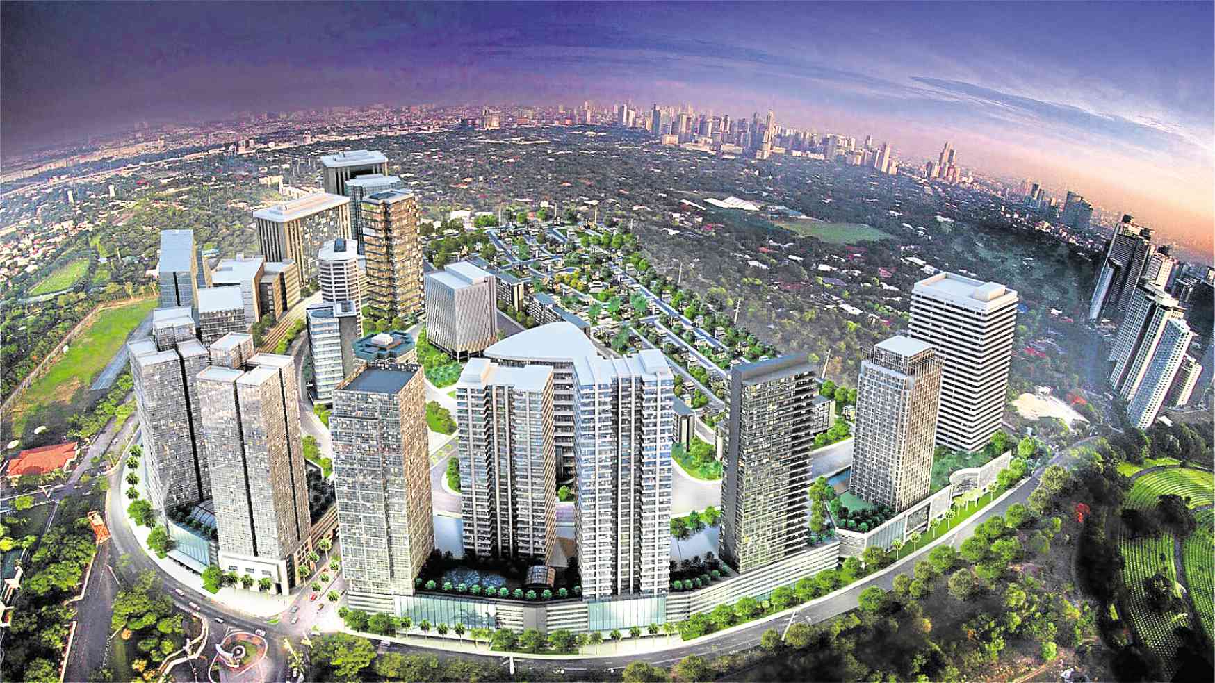 Turning points in PH real estate | Inquirer Business