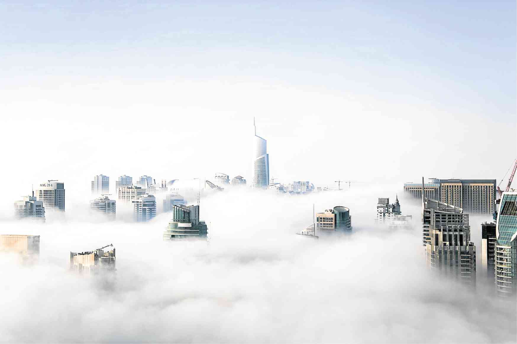 Fighting smog with architecture | Inquirer Business