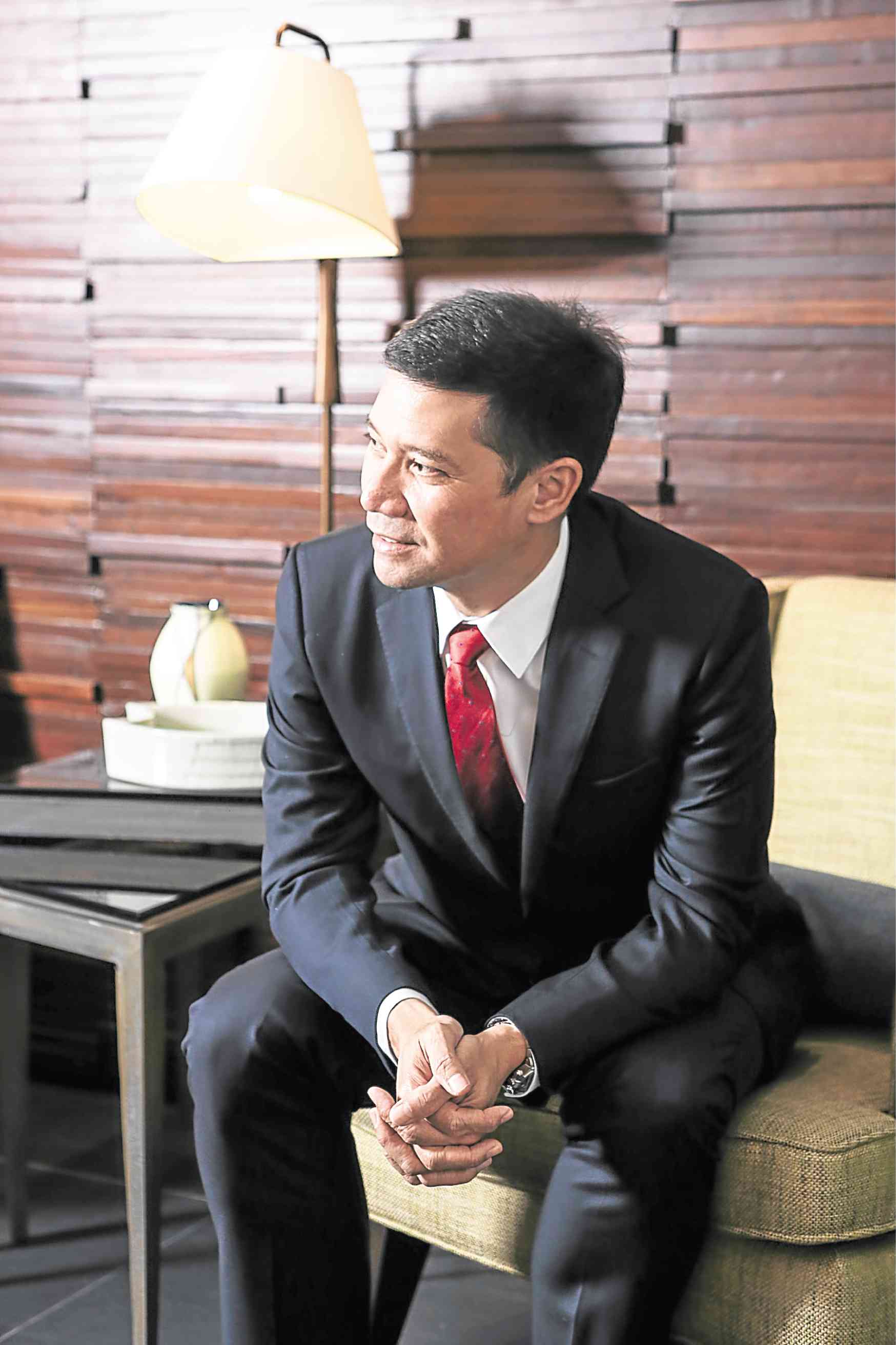 ‘Men of steel’ | Inquirer Business