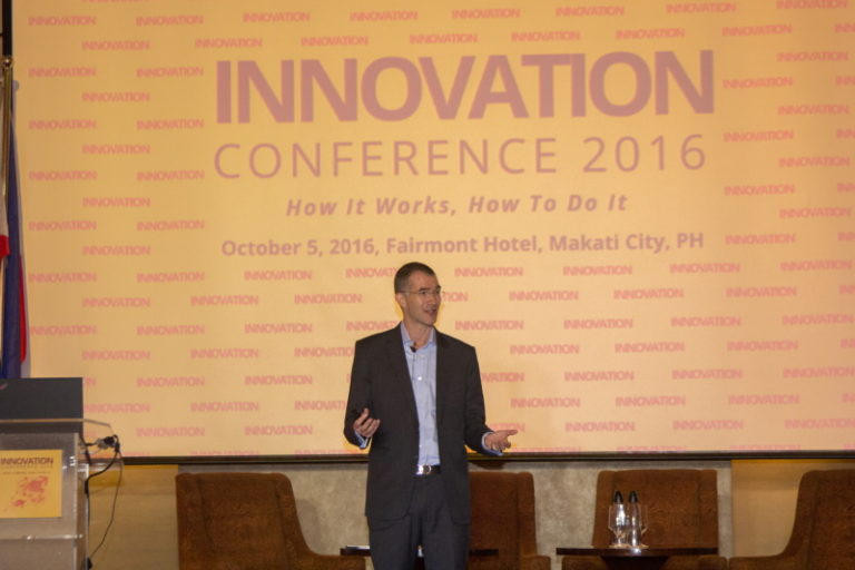 Learn the "New Rules of Strategy" with the world’s best innovation guru, Scott D. Anthony ...
