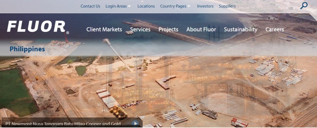 Fluor Daniel bags Shell contract | Inquirer Business