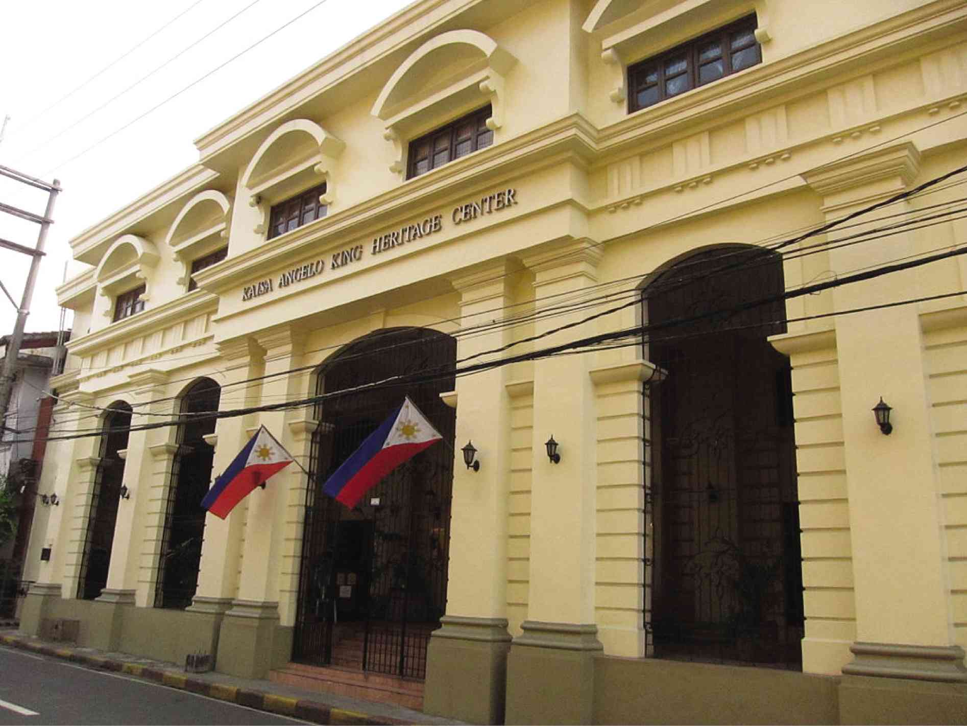 The house that Tsinoys built | Inquirer Business