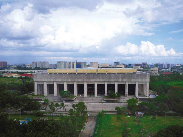 Did PH architecture die with Edsa Revolution? | Inquirer Business