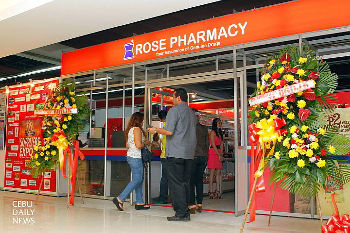 Mulgrave raises stake in Rose Pharmacy | Inquirer Business