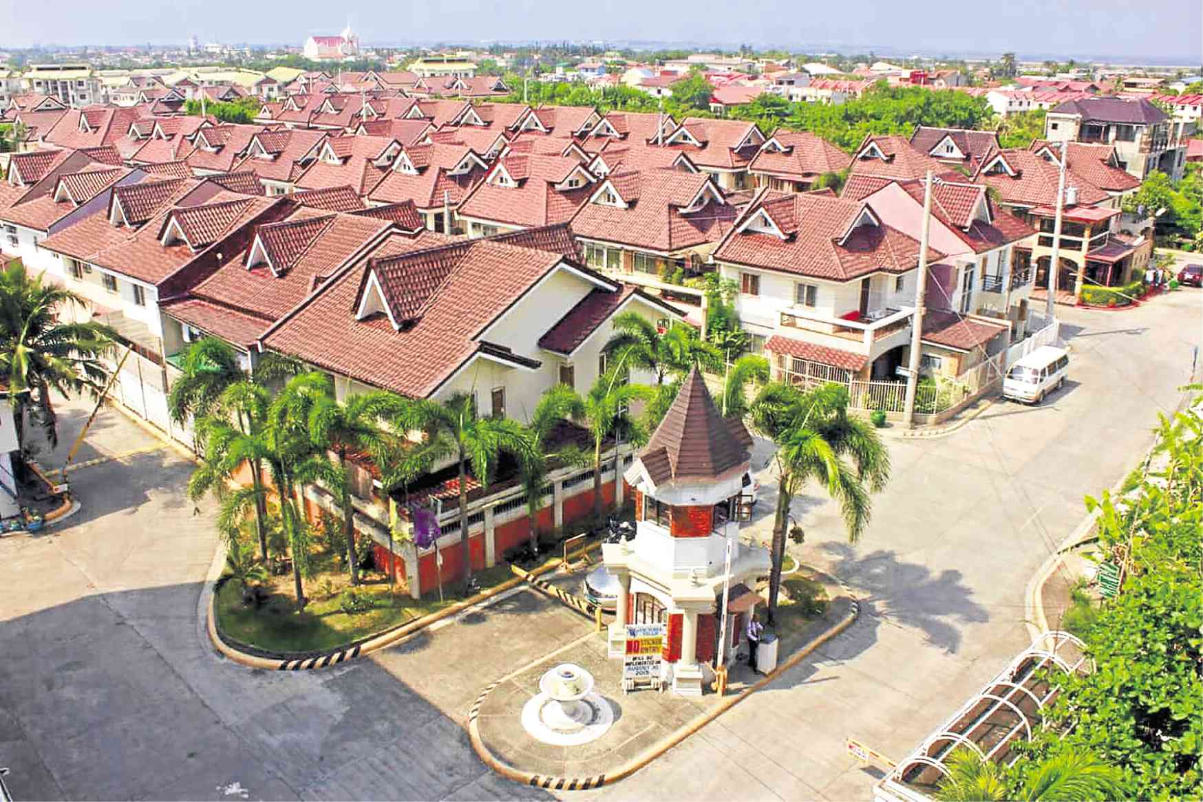 Discover Victoria Ville: everything is just around the corner ...