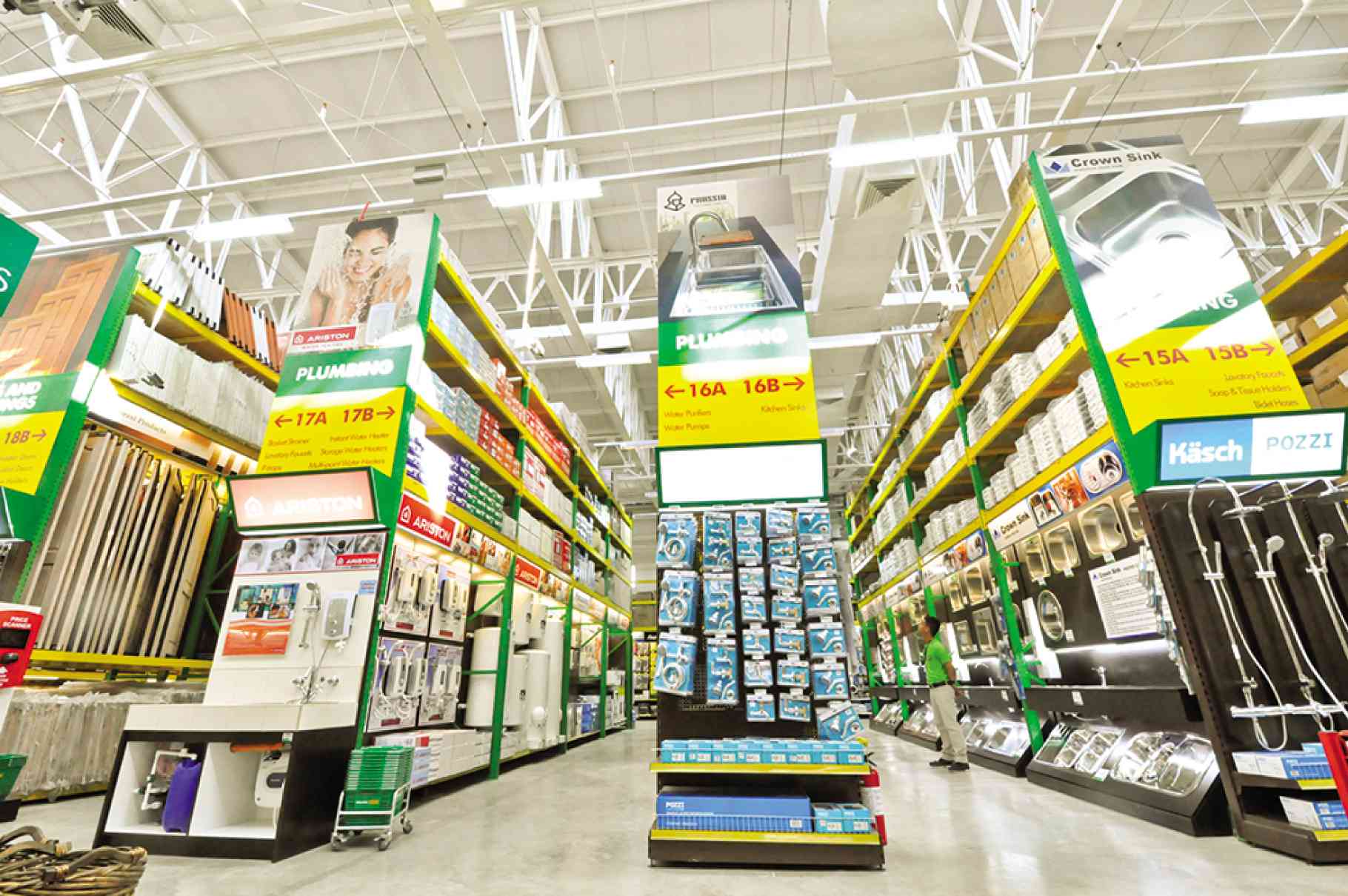 At home with Wilcon | Inquirer Business