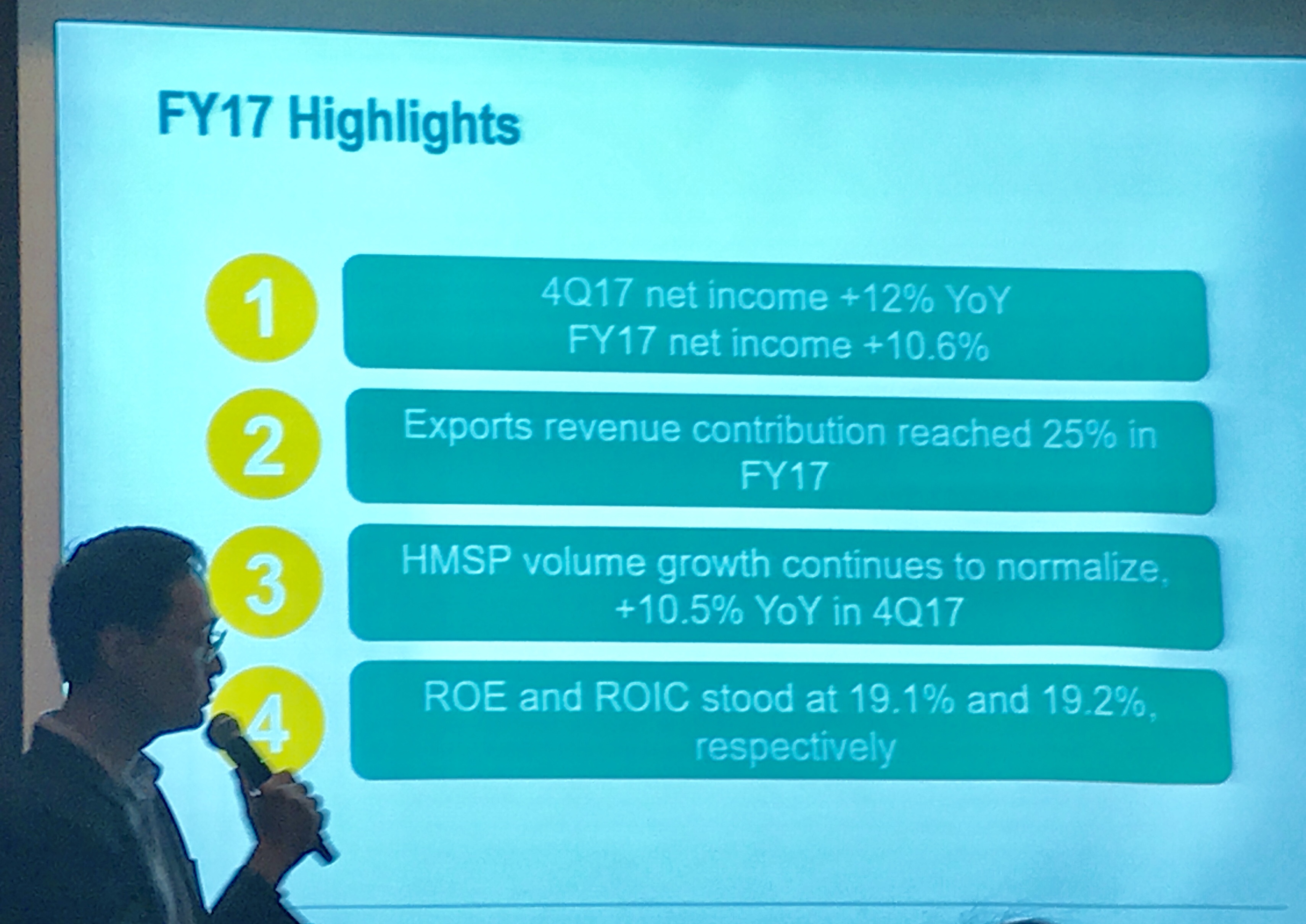 D&L sees double-digit 2018 profit growth | Inquirer Business