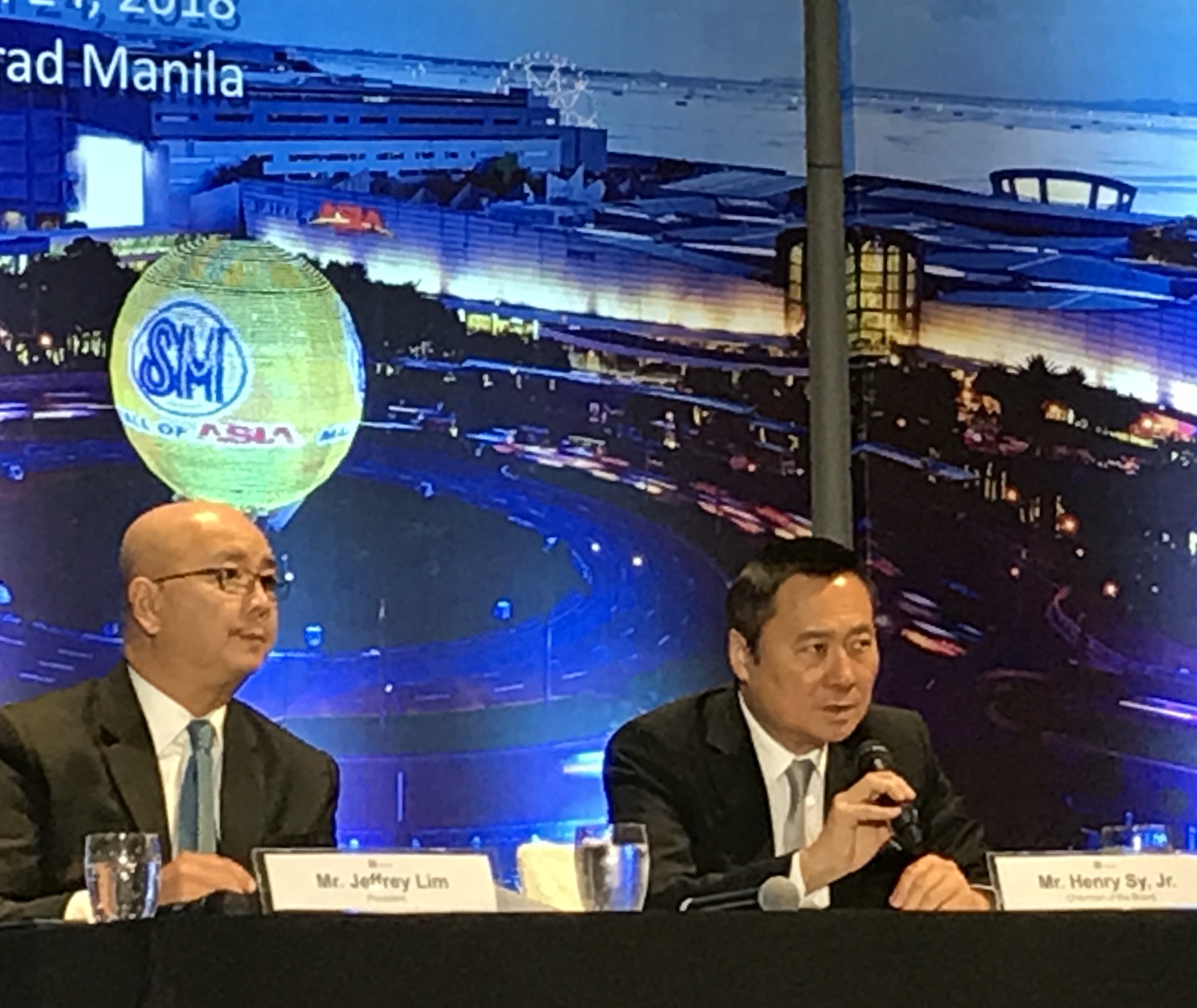 SM Prime bags 360-hectare Pasay reclamation deal | Inquirer Business