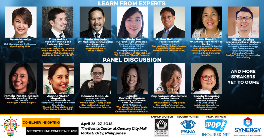 5 Things to Expect at the Consumer Insighting and Storytelling ...