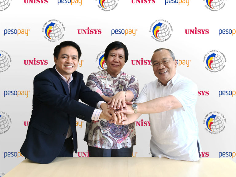 Unisys taps PesoPay to facilitate online payments for Philippine ...