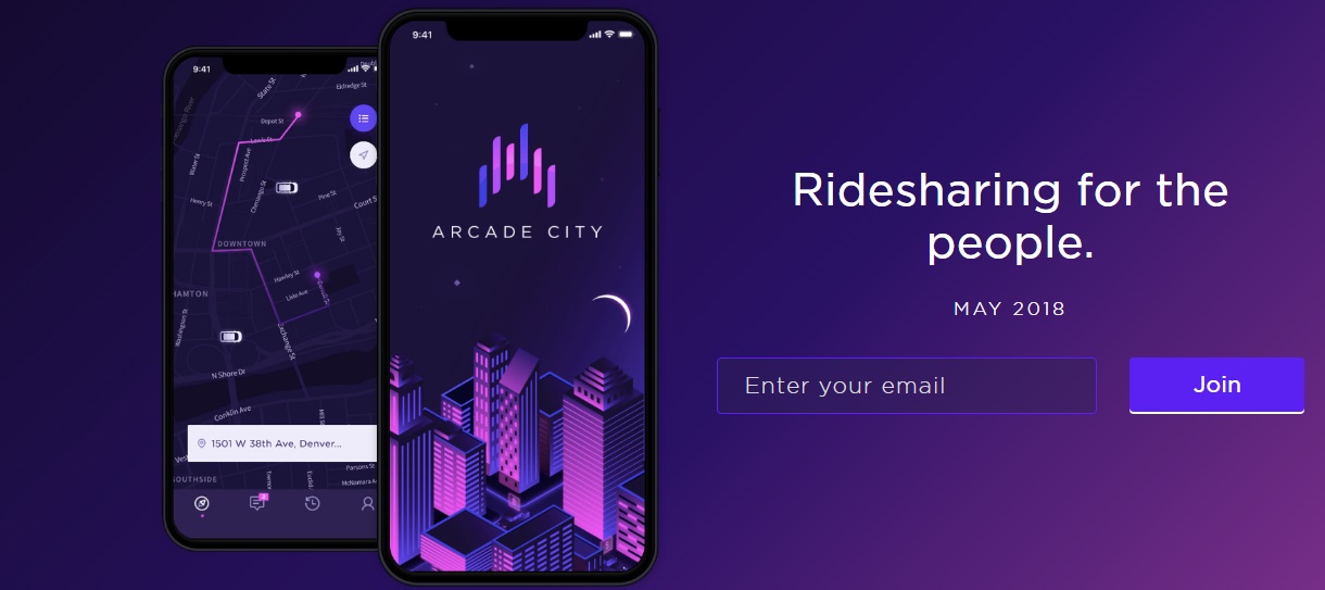 Ride-sharing app Arcade City to be launched in PH | Inquirer Business