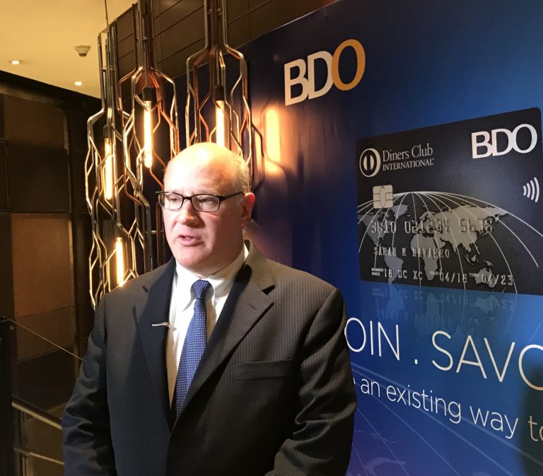 BDO now carries Diners Club cards | Inquirer Business