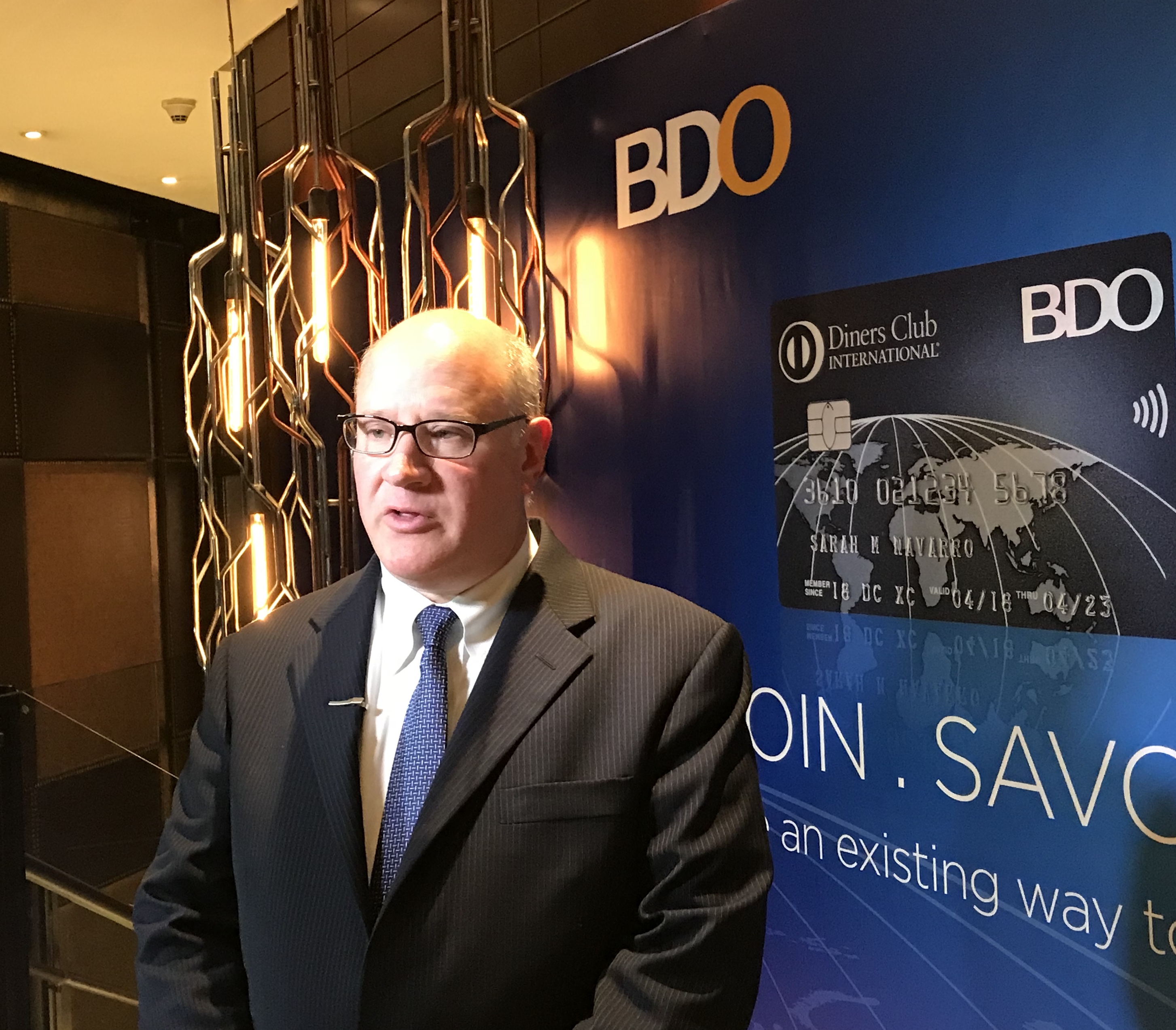 BDO now carries Diners Club cards | Inquirer Business