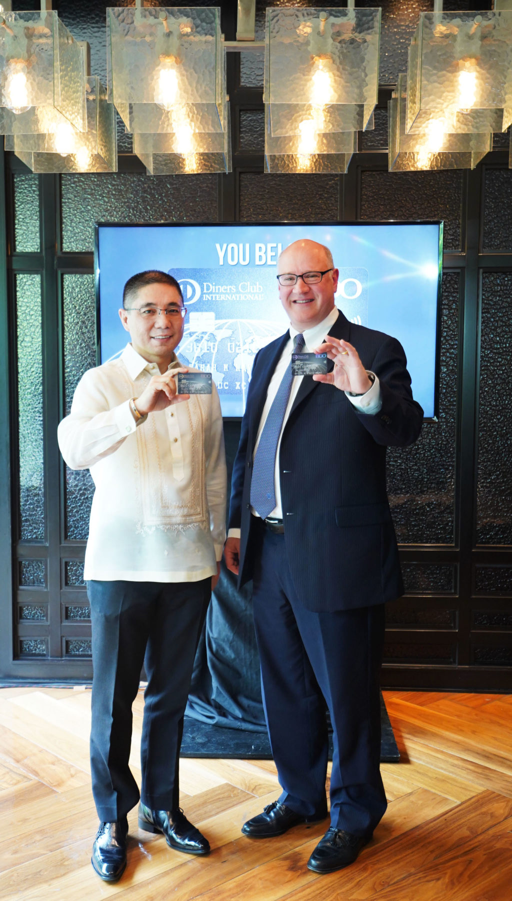 BDO Diners Club credit cards launch | Inquirer Business