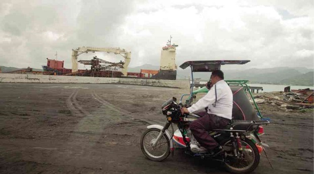 Ceza eyes upgrade of Port Irene | Inquirer Business