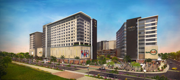 Expressway & terminal projects open up connections to Ayala Land's Arca ...