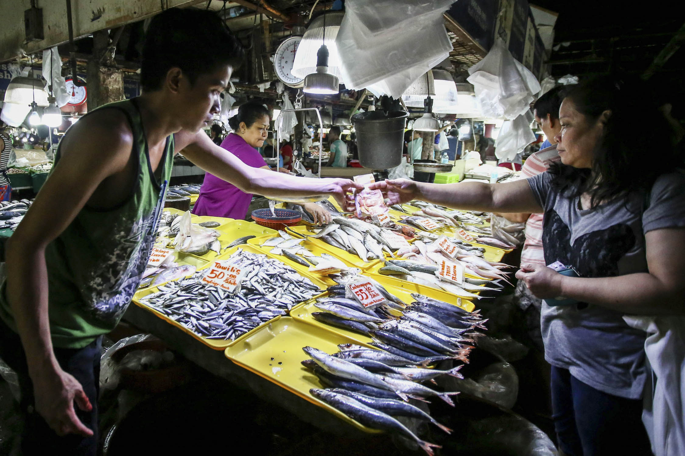 DOF: July inflation likely hit 5.3% | Inquirer Business