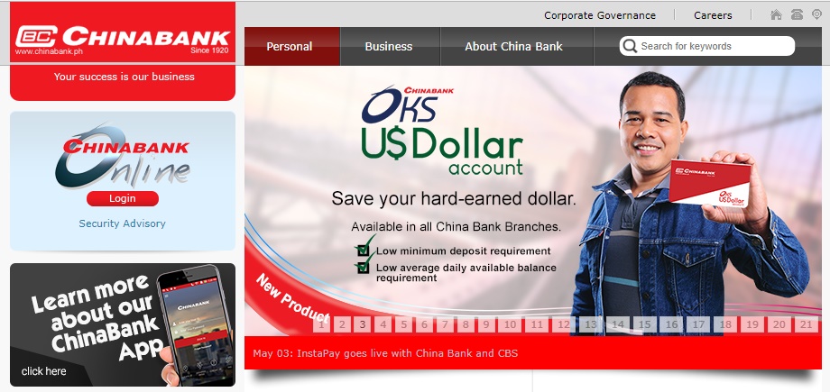 Chinabank raises P10.25B in huge term deposit offer | Inquirer Business