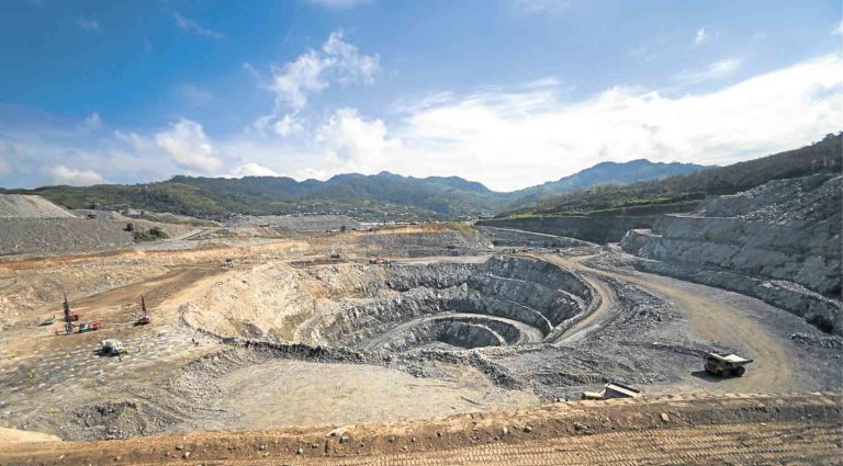 New fiscal regime for large-scale mining set