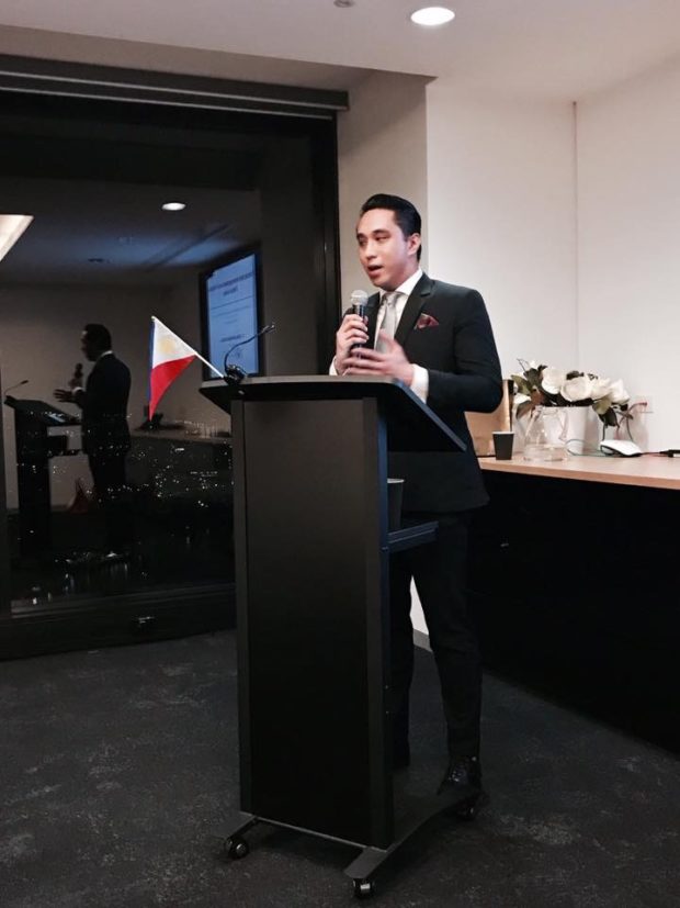 Robin Garcia enters regional political risk fray with Warwick & Roger ...