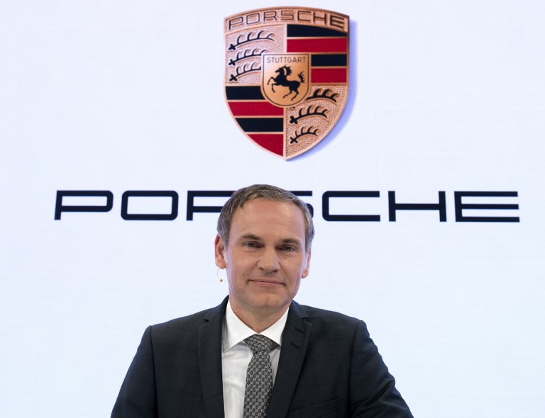 Porsche first German carmaker to abandon diesel engines | Inquirer Business
