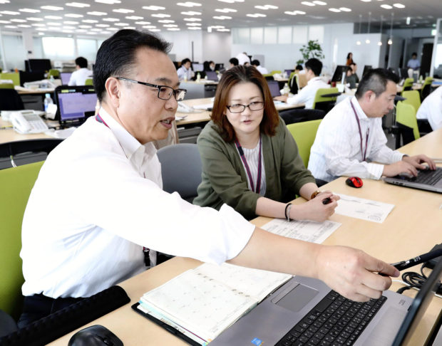 70-year-olds key to Japan’s workforce | Inquirer Business
