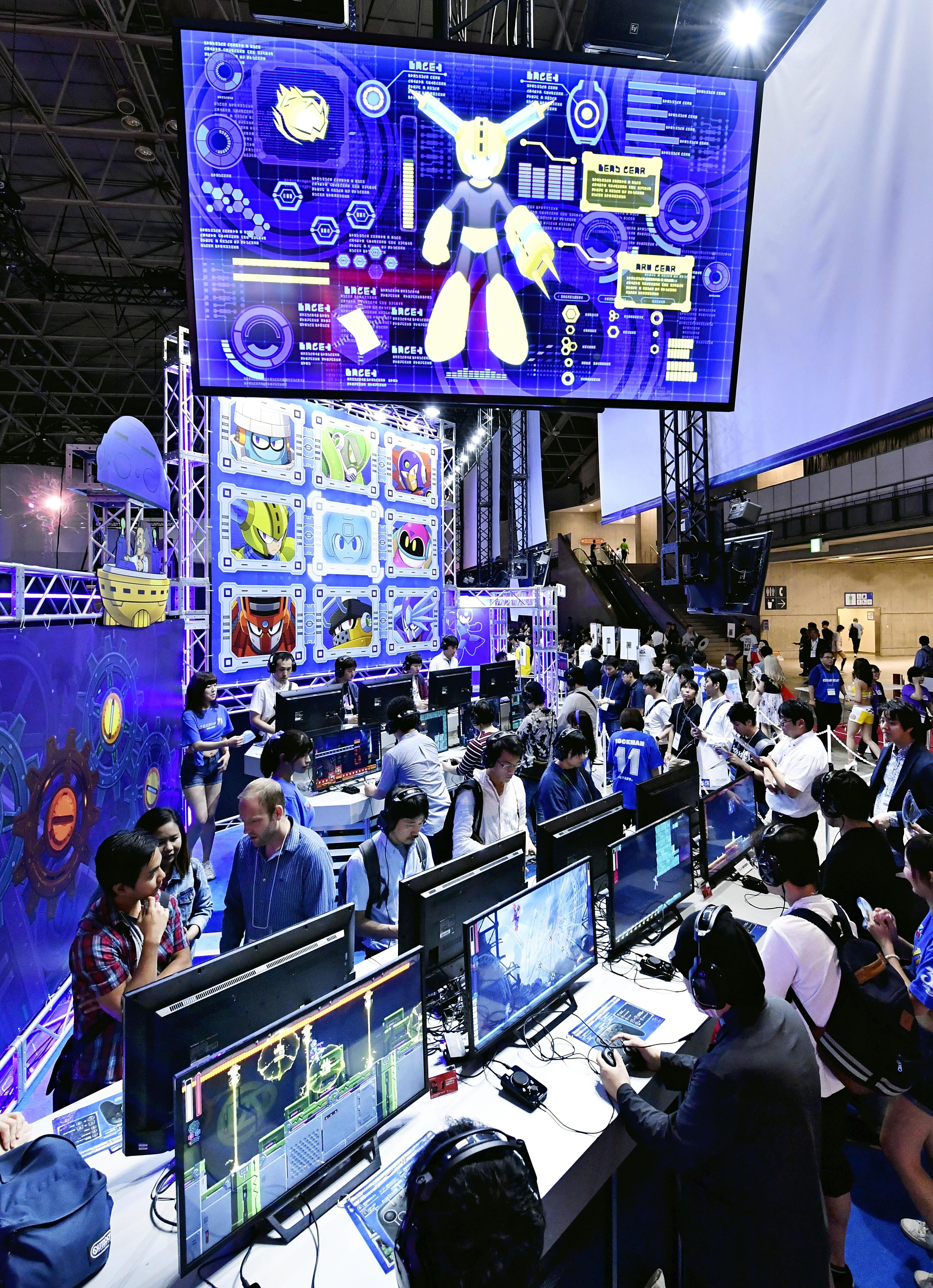 Japan firms target eSports to grab new business opportunities ...