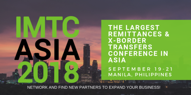 IMT Asia 2018 will bring Asia’s Money Transfer & Payment Industry ...
