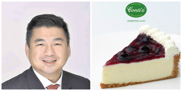 Dennis Uy buys 70% of Conti’s restaurant chain | Inquirer Business