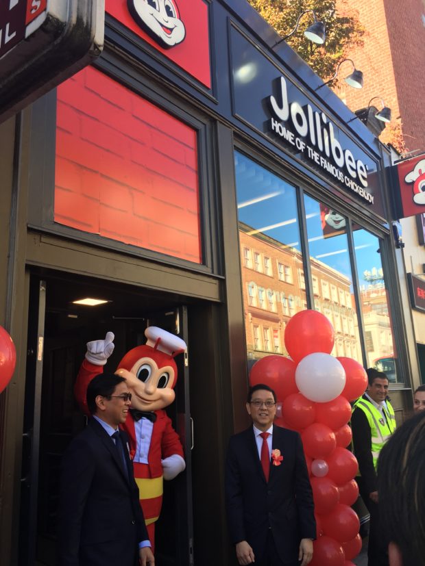 For Filipinos abroad: Where to expect a Jollibee store next | Inquirer ...