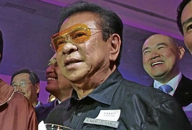 Chavit Singson beats competition, builds first common tower in PH ...